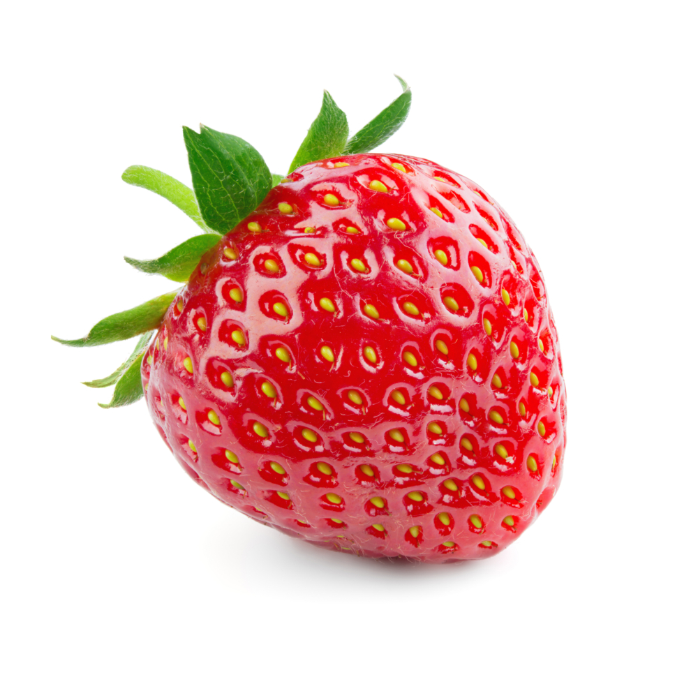 Jordbær naturlig aroma 10 ml - Sugar Pilots